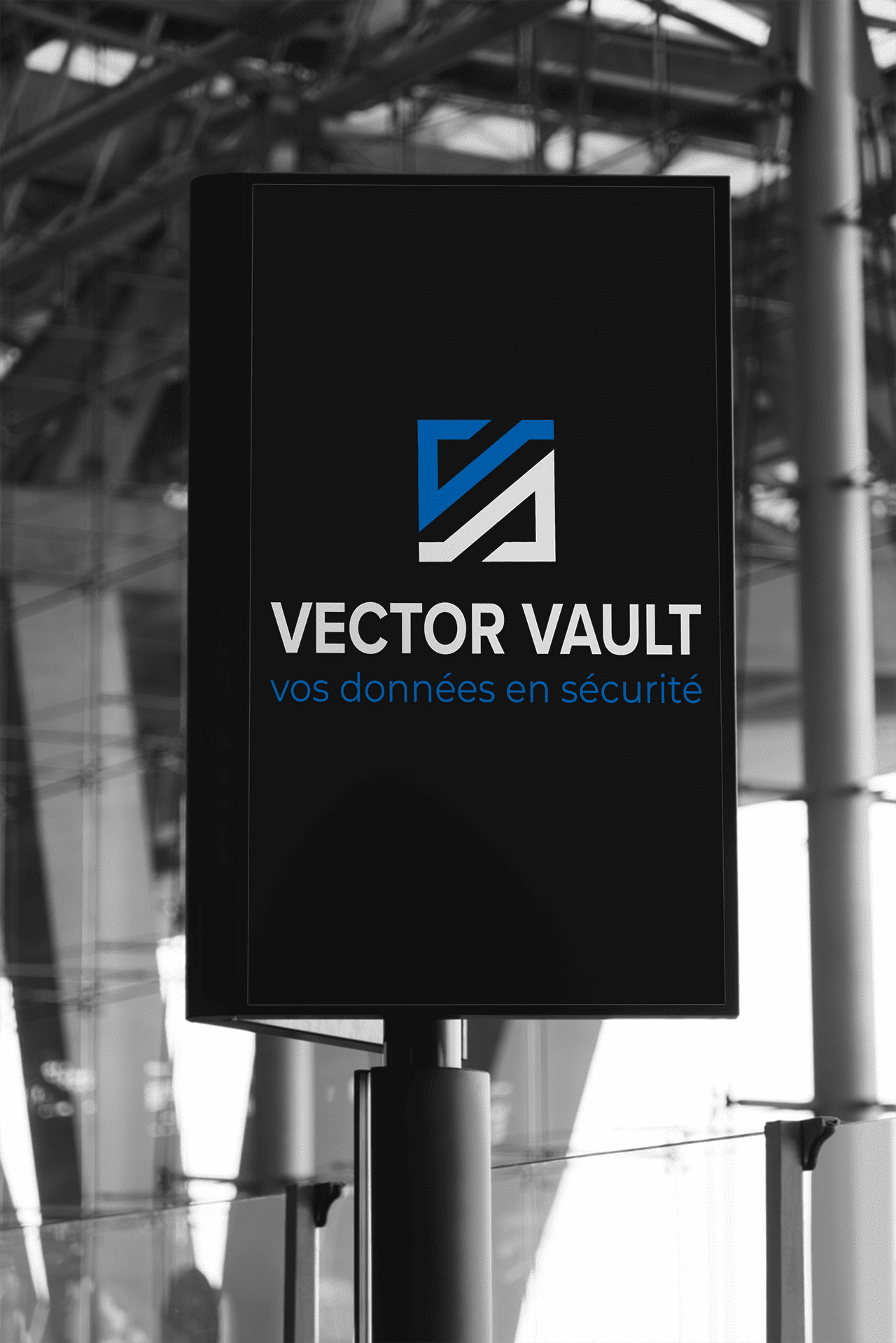 Vector Vault designed by VANCKH Studio - VANCKH Studio