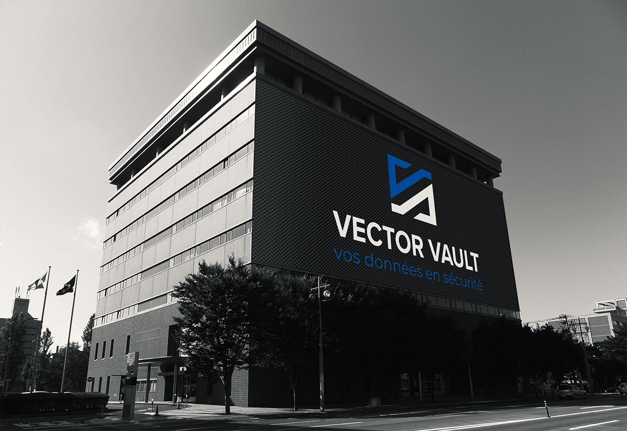 Vector Vault designed by VANCKH Studio - VANCKH Studio
